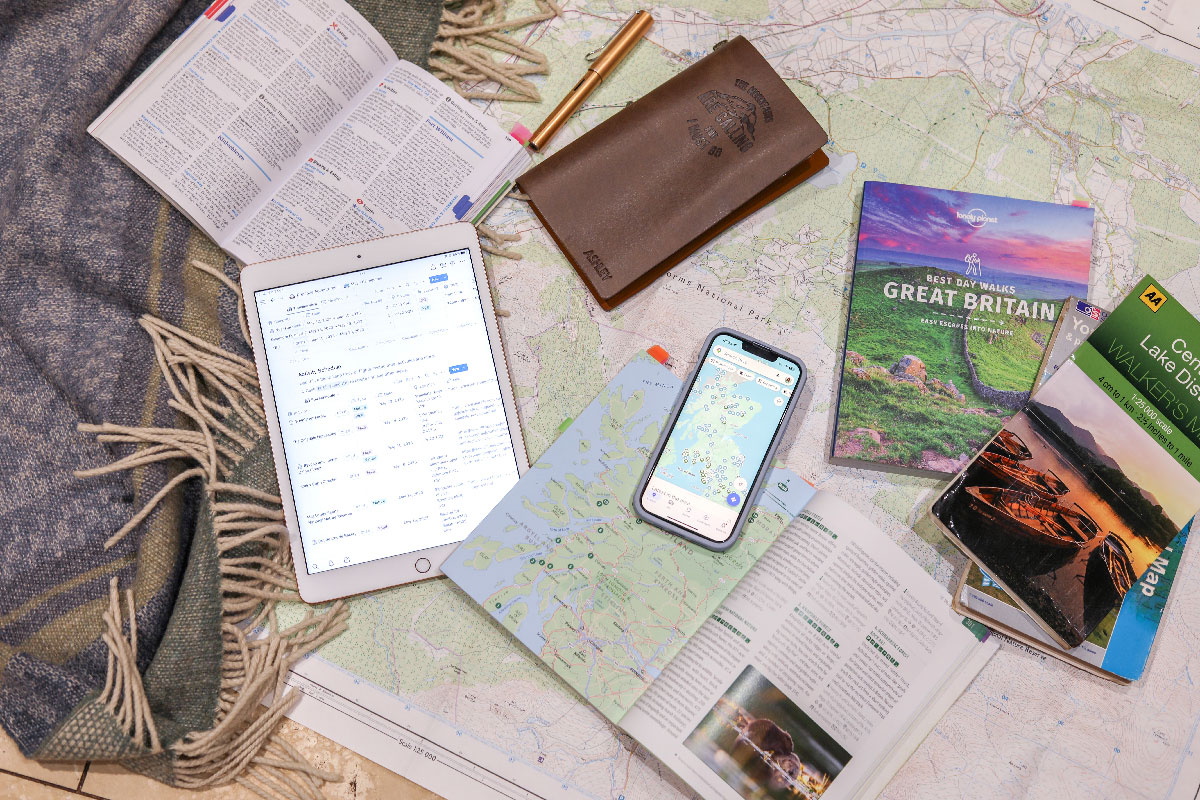 Essential Travel Planning Tools for Crafting Unforgettable Adventures ...